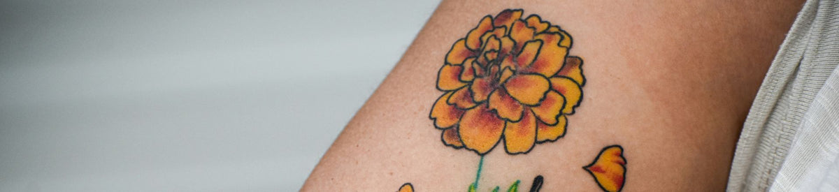 Temporary Tattoos Ink: Benefits, Types, and Applications