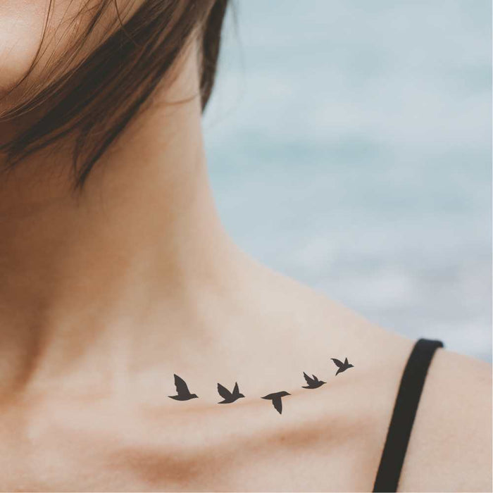 5-Star Custom Temporary Tattoos | USA-Made | ⭐⭐⭐⭐⭐