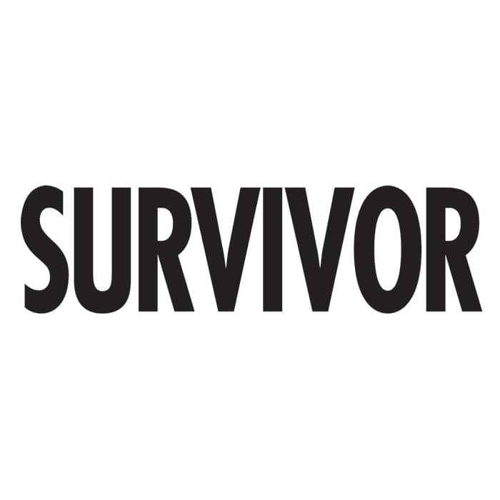 Word Survivor Tattoos