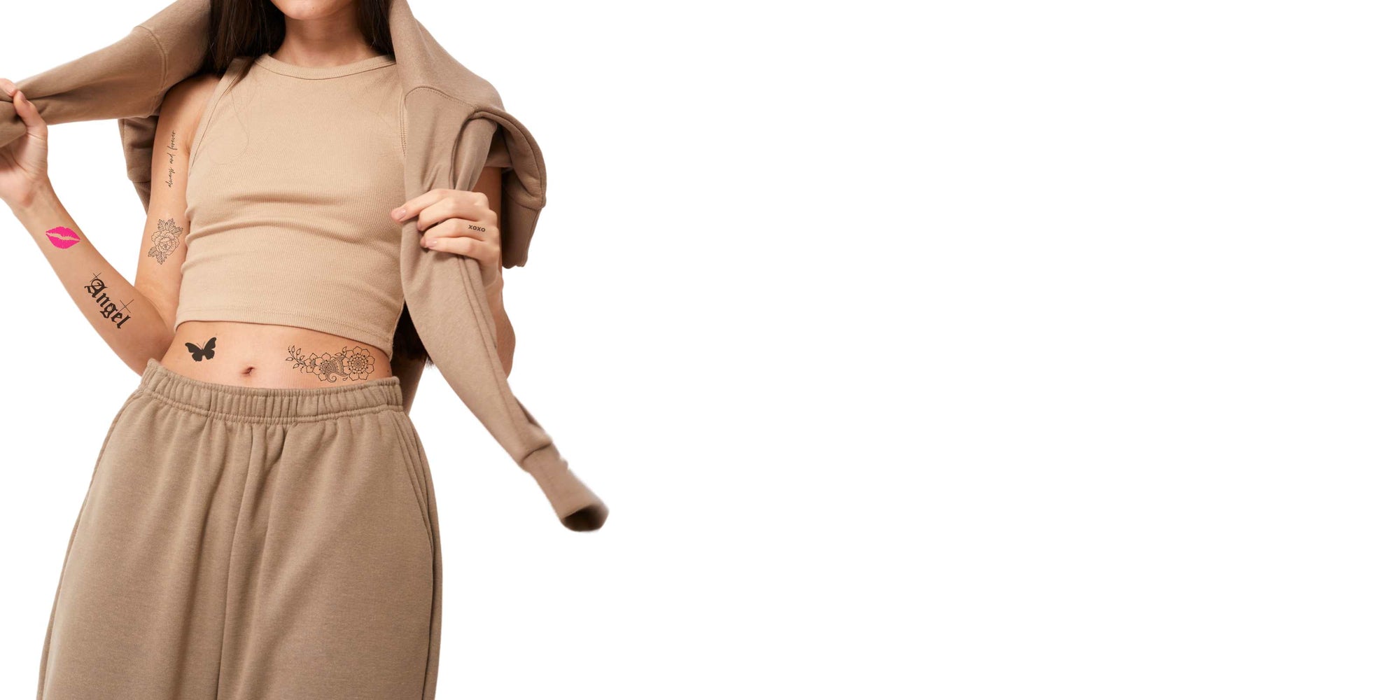 Custom Temporary Tattoos • Design Your Own Custom Tattoo