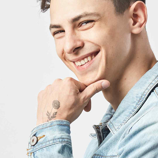 Temporary Tattoos For Lower Back