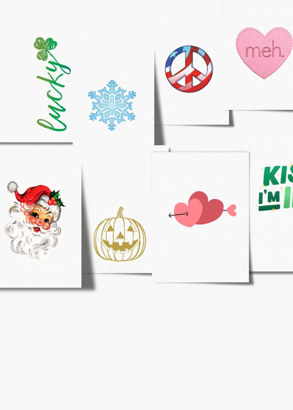 TemporaryTattoos.com | Custom Tattoos Shop & Manufacturer