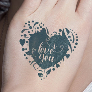 Custom Temporary Tattoos • Design Your Own Custom Tattoo