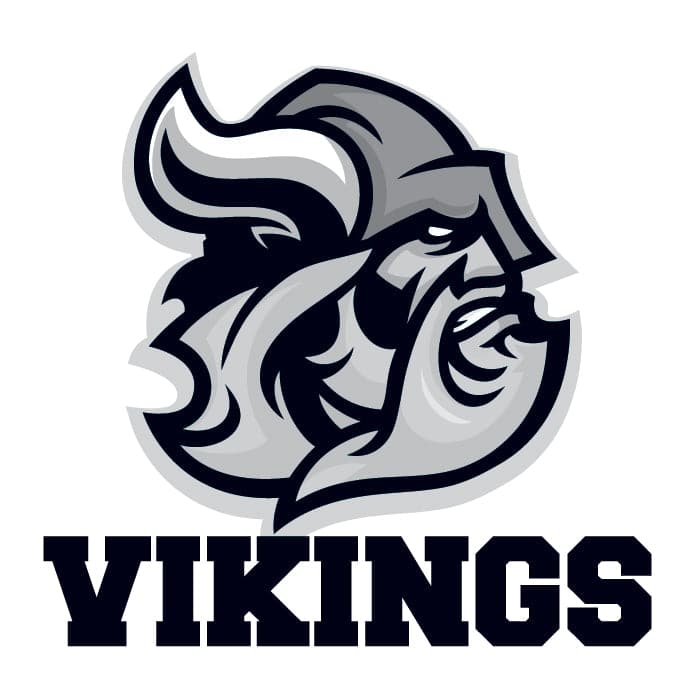 Vikings Temporary Tattoo