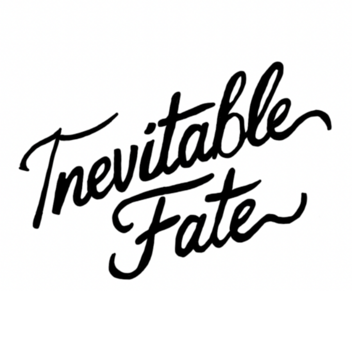Inevitable Fate Temporary Tattoo - Inevitable Fate Book Tattoos