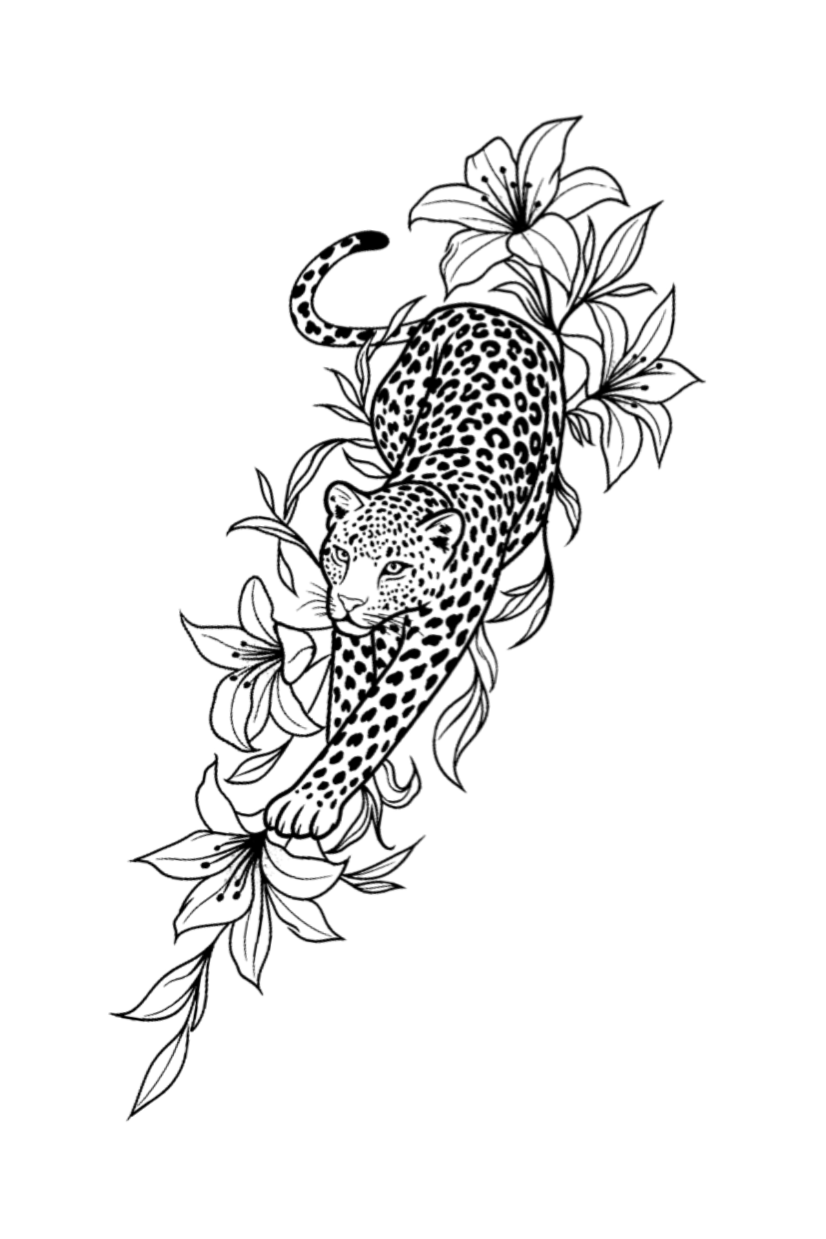 Semi-Permanent - Black Line Only