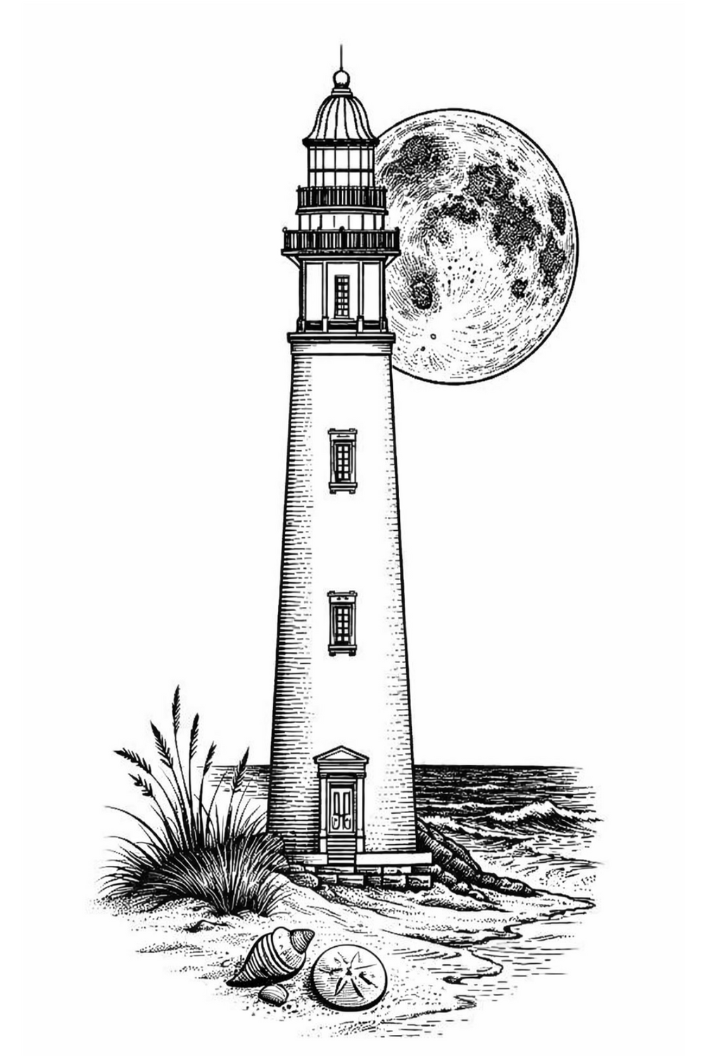 Semi-Permanent - Black Line Only