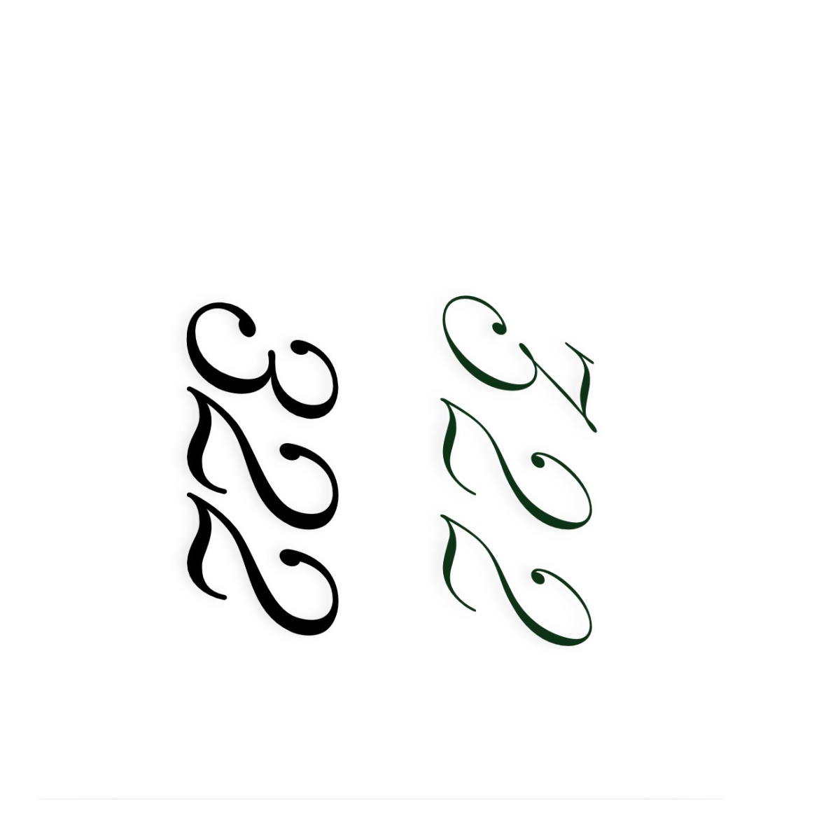 Semi-Permanent - Black Line Only