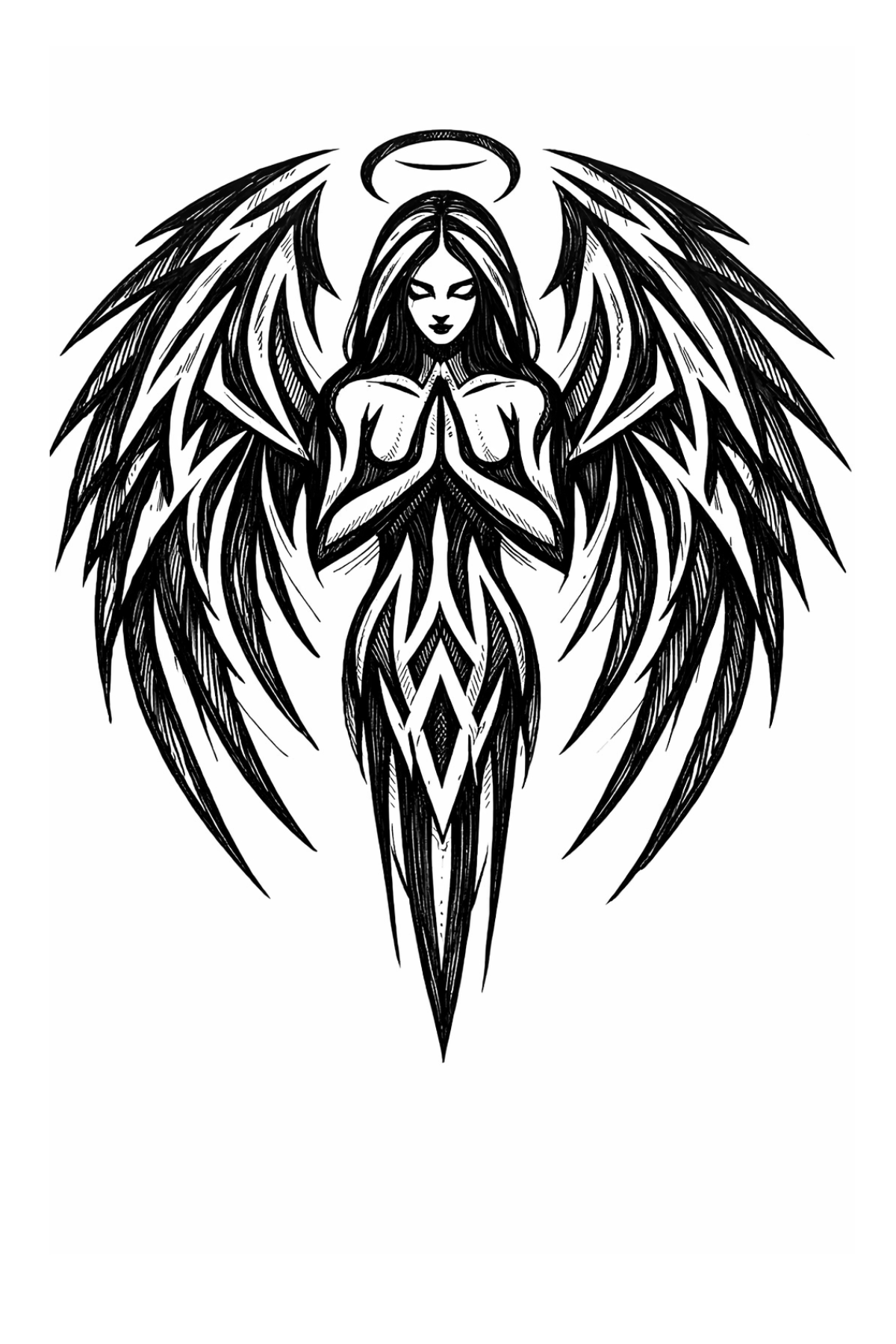 Semi-Permanent - Black Line Only