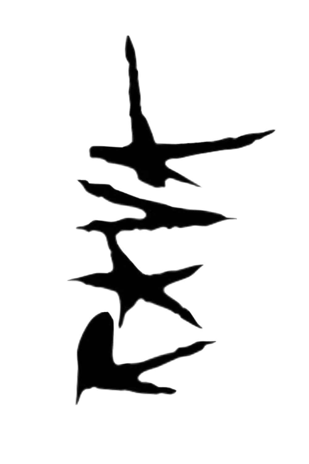 Semi-Permanent - Black Line Only