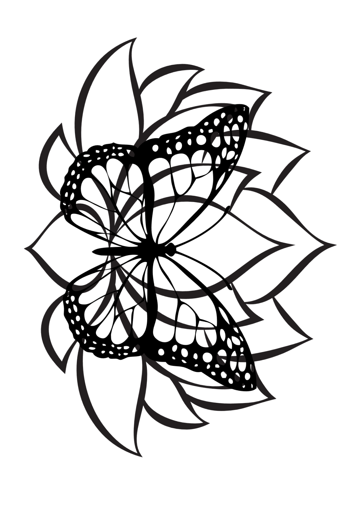 Semi-Permanent - Black Line Only