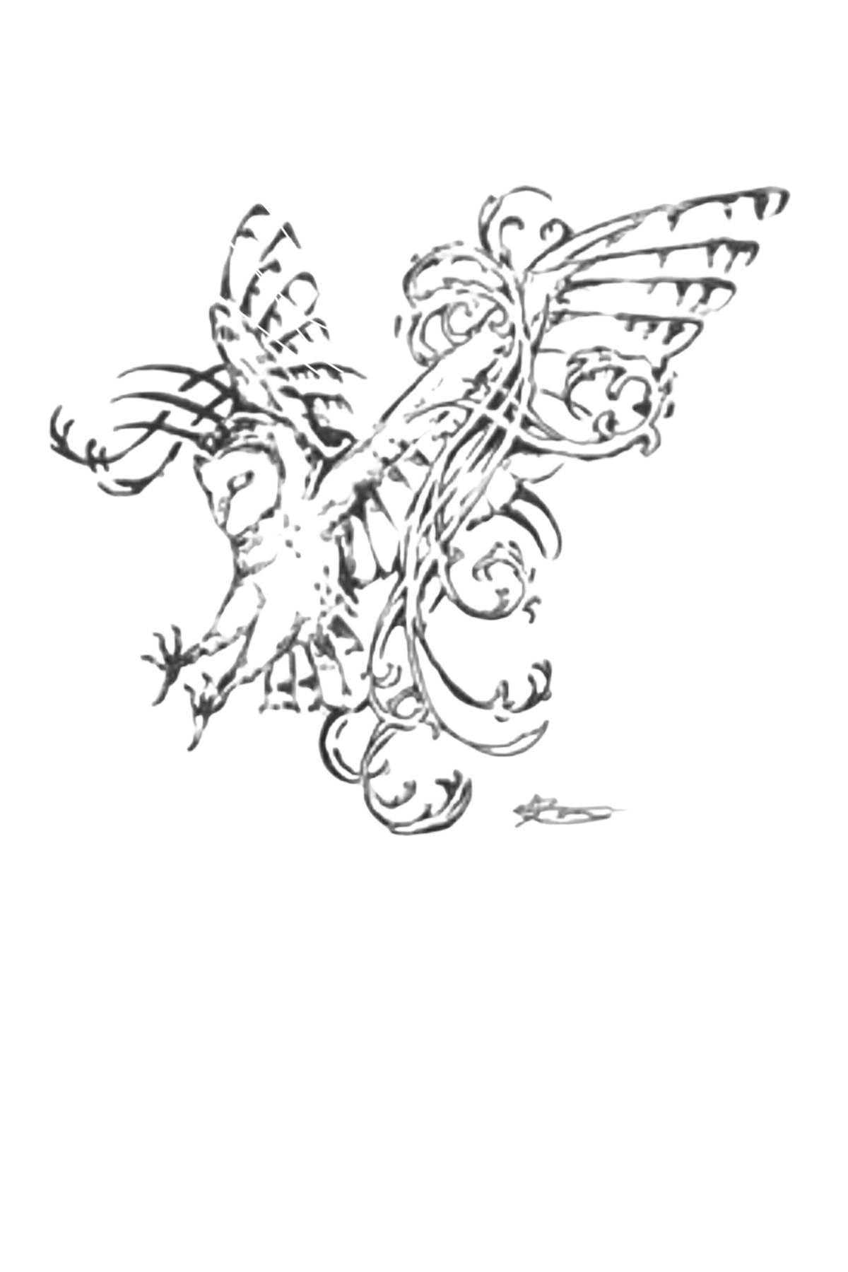 Semi-Permanent - Black Line Only