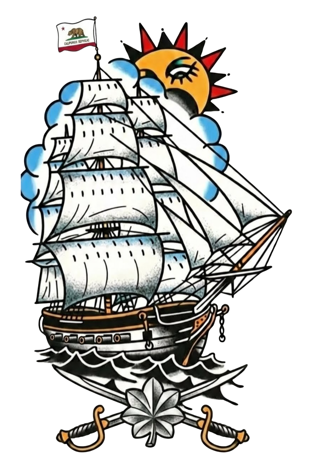 Classic - Full Color