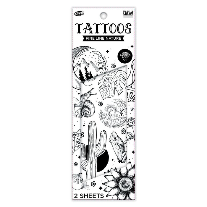 Temporary Tattoos | Custom & Stock Temp Tattoo Shop & Manufacturer