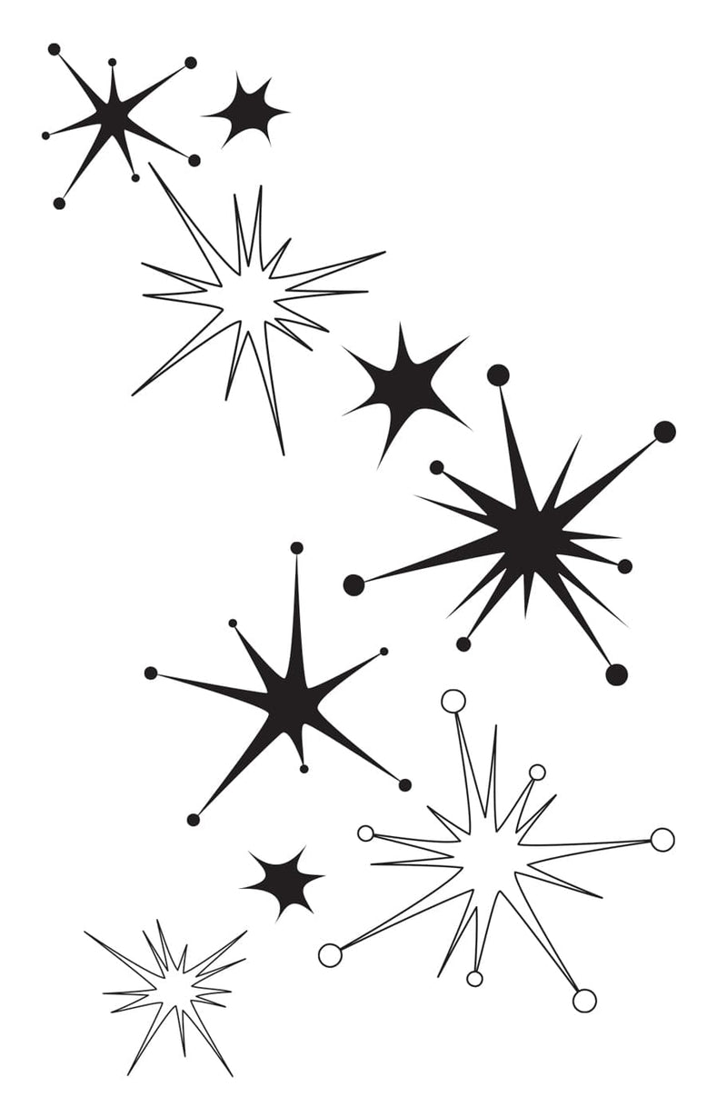 Manic Panic Downtown Tattoo Assortment