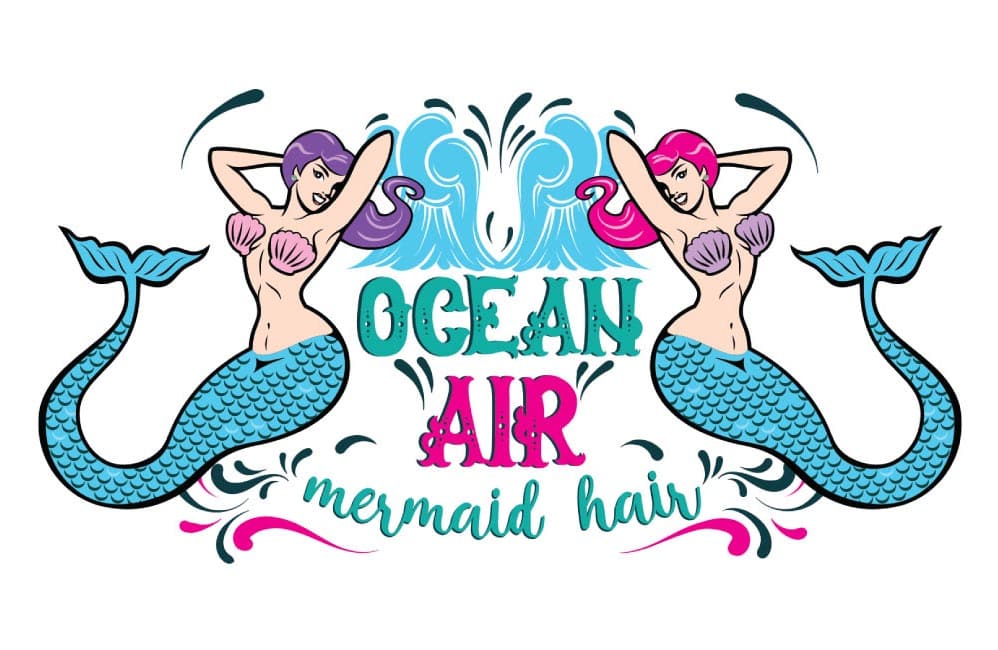 Manic Panic Sea Nymph Tattoo Assortment – Temporary Tattoos
