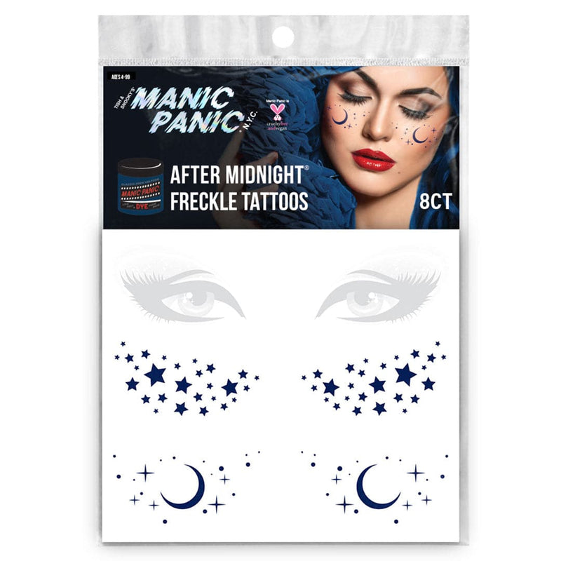 Face Temporary Tattoos